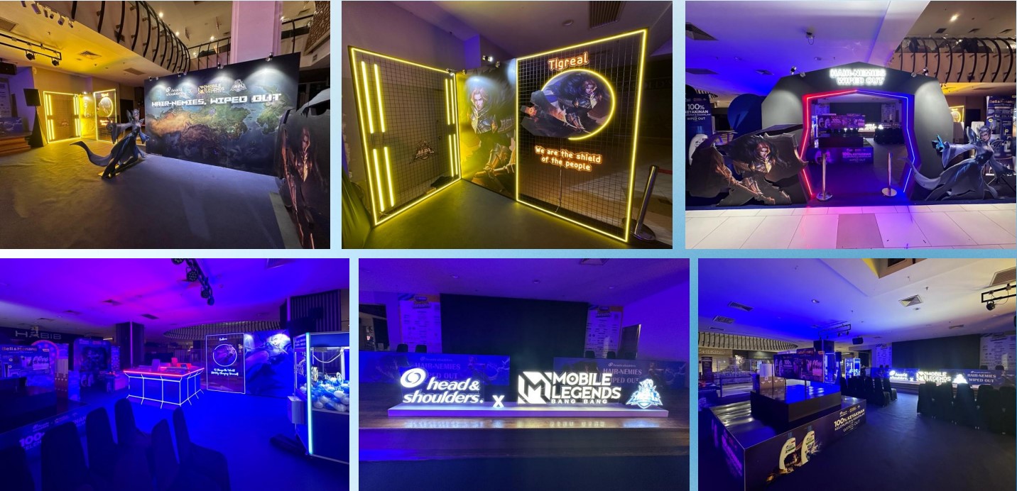 Event Management – Milk Marketing